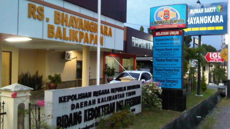 Rumkit Bhayangkara TK IV Banda Aceh