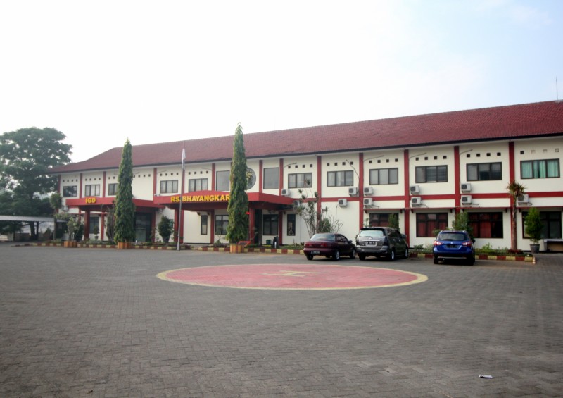 Rumkit Bhayangkara TK III Bengkulu