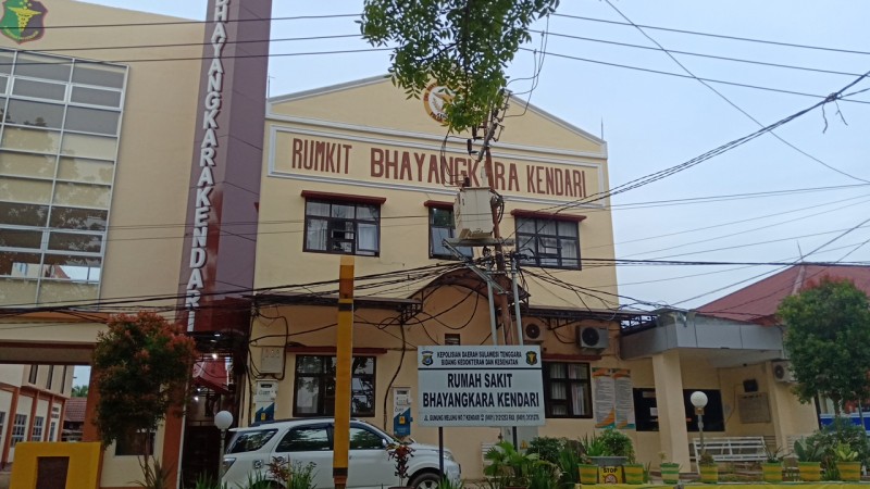 Rumkit Bhayangkara TK IV Banda Aceh