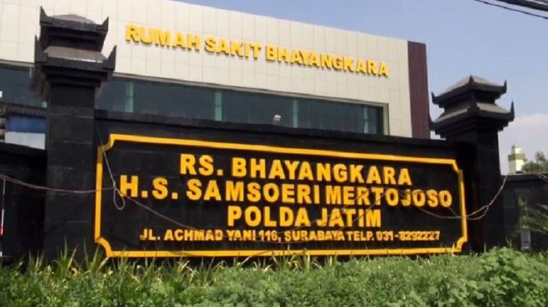 Rumkit Bhayangkara TK IV Banda Aceh