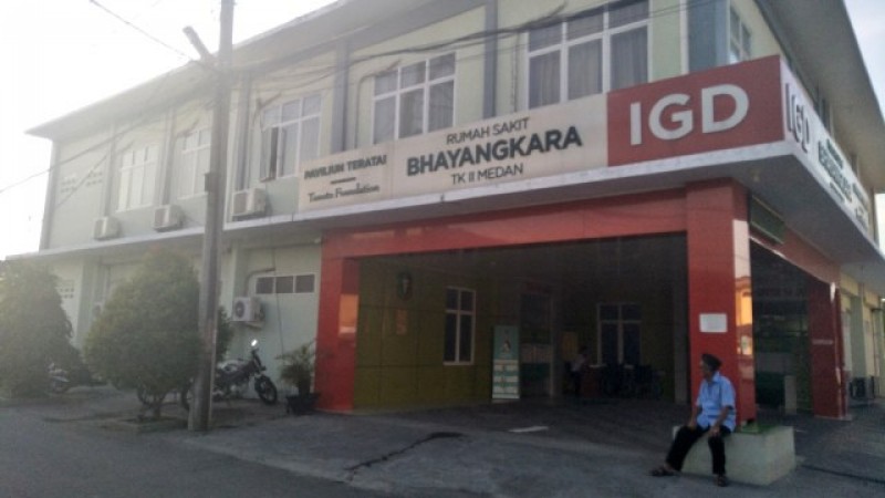 Rumkit Bhayangkara TK III Bengkulu