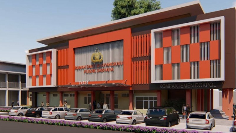 Rumkit Bhayangkara TK III Bengkulu