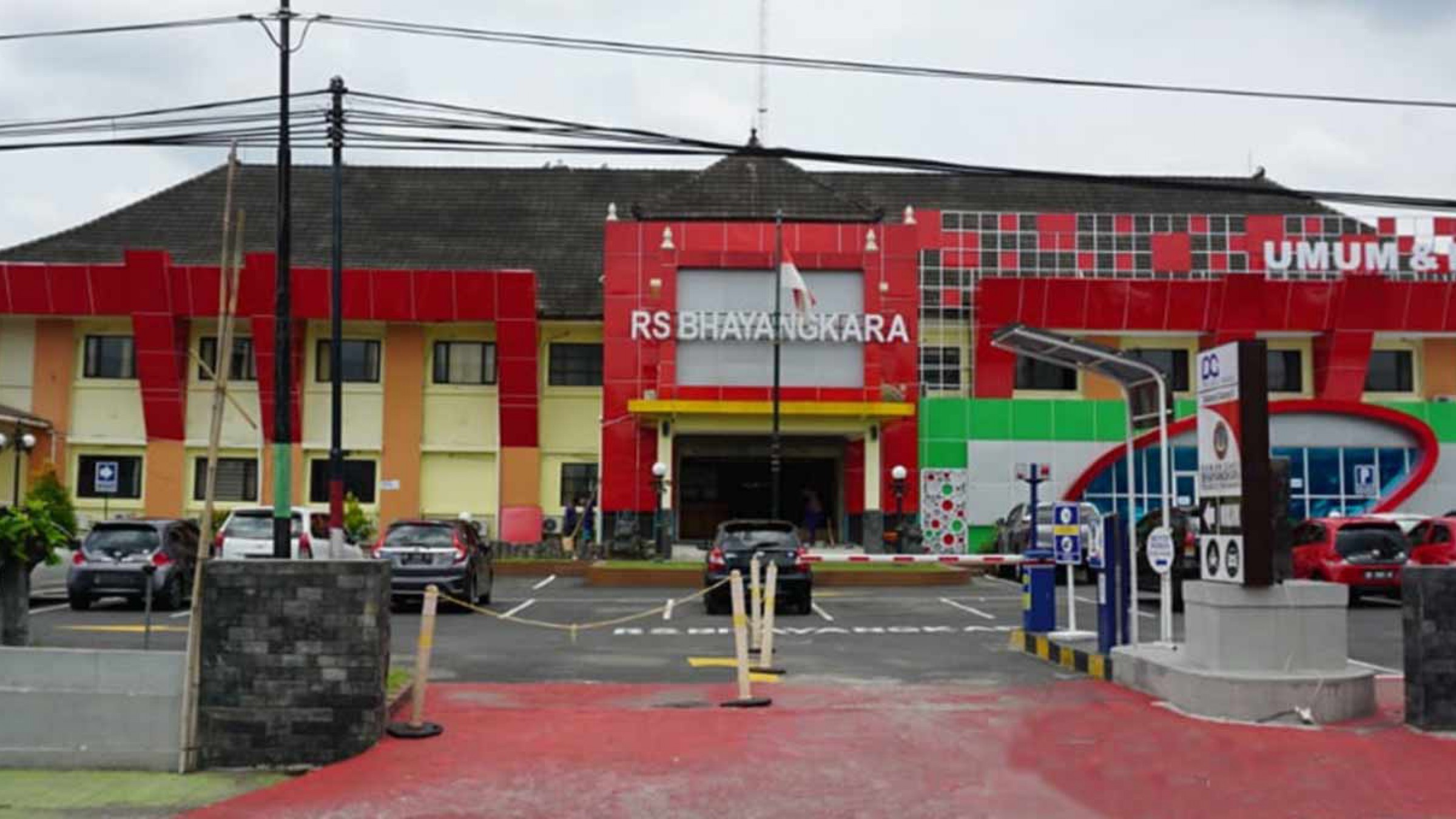 Rumkit Bhayangkara TK IV Yogyakarta