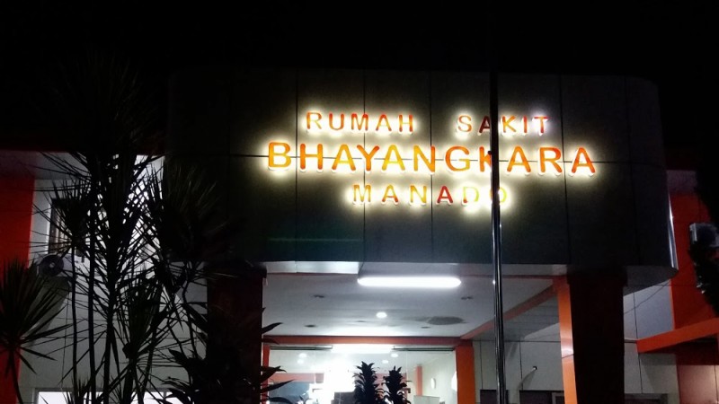 Rumkit Bhayangkara TK III Bengkulu