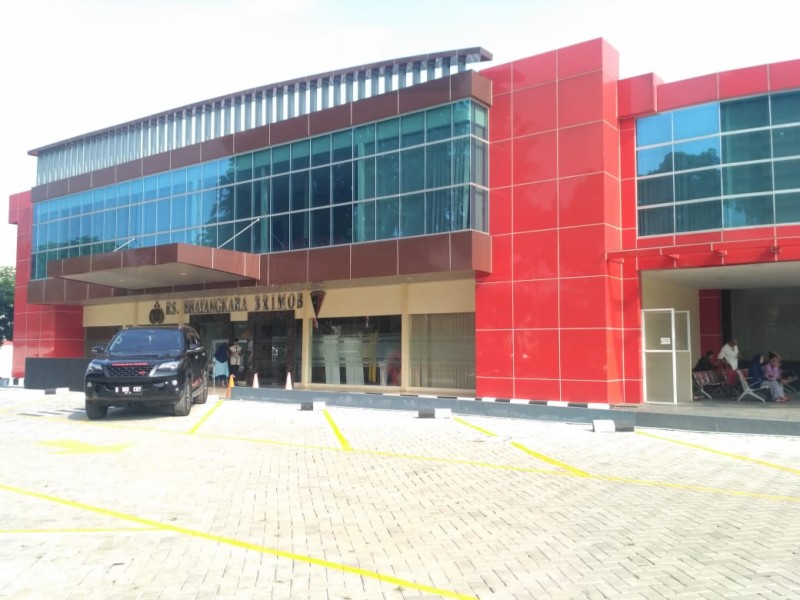 Rumkit Bhayangkara TK III Bengkulu