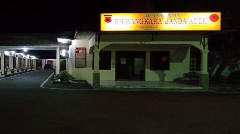 Rumkit Bhayangkara TK III Bengkulu