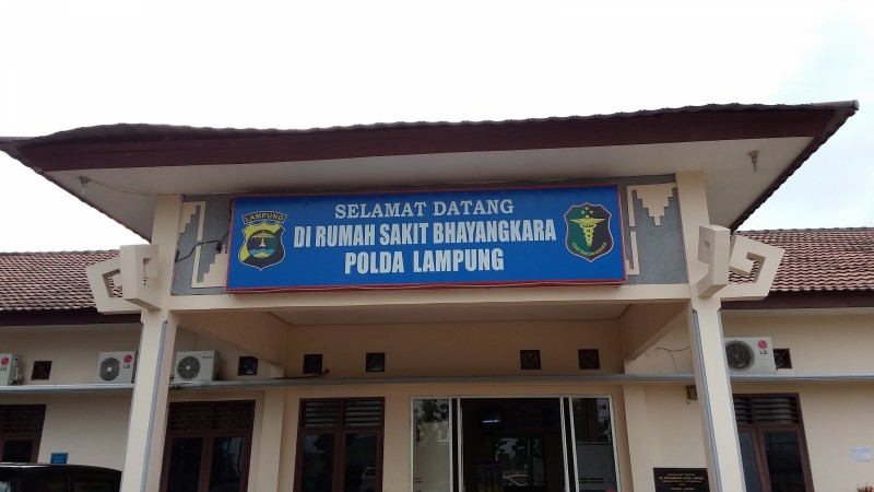 Rumkit Bhayangkara TK IV Banda Aceh