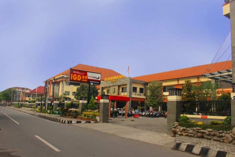 Rumkit Bhayangkara TK III Bengkulu